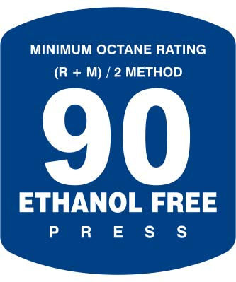 ES500S-90BE - Encore S Octane Overlay 90