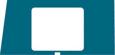 ENE0706GVAL - Contactless Card Reader Cover