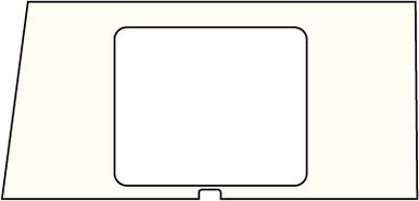 ENE0706G011 - Contactless Card Reader Cover