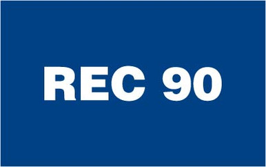 PID-REC90B58 - 8" x 5" Decal