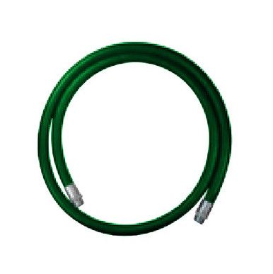 PIH-CHG-3/4X8.5 - 3/4" by 8.5' ContiTech Curb Hose Assembly - Green