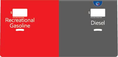 ENS1003G923P - 2 Grade Brand Panel Standard
