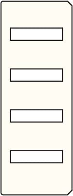 ENS1601G006 - ECIM Encore S Totalizer