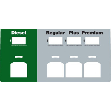 ENS0904G036A - 3+1 Grade Select Panel