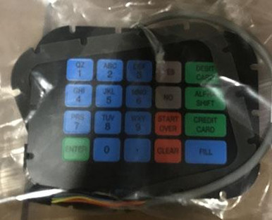 GASBOY-C04925 - Gasboy Keypad Kit