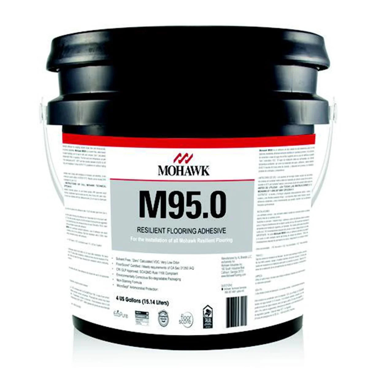 Mohawk M95 Adhesive 4 Gallon