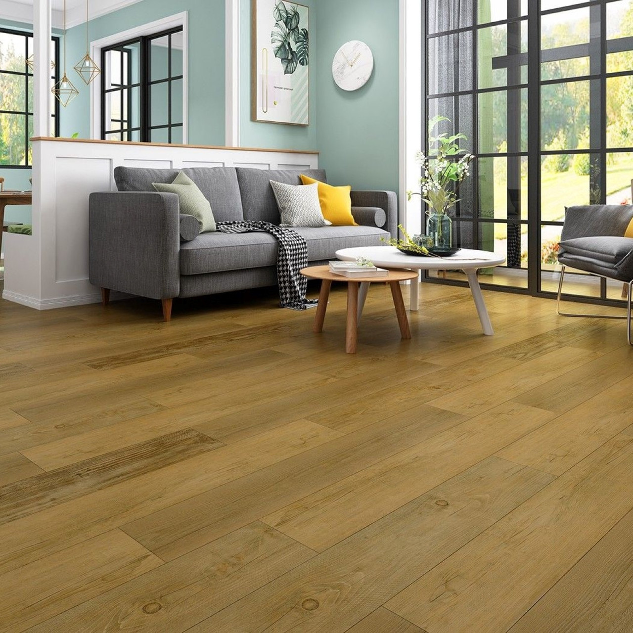 White Elk Horn Gaia Vinyl Flooring | Best Price!