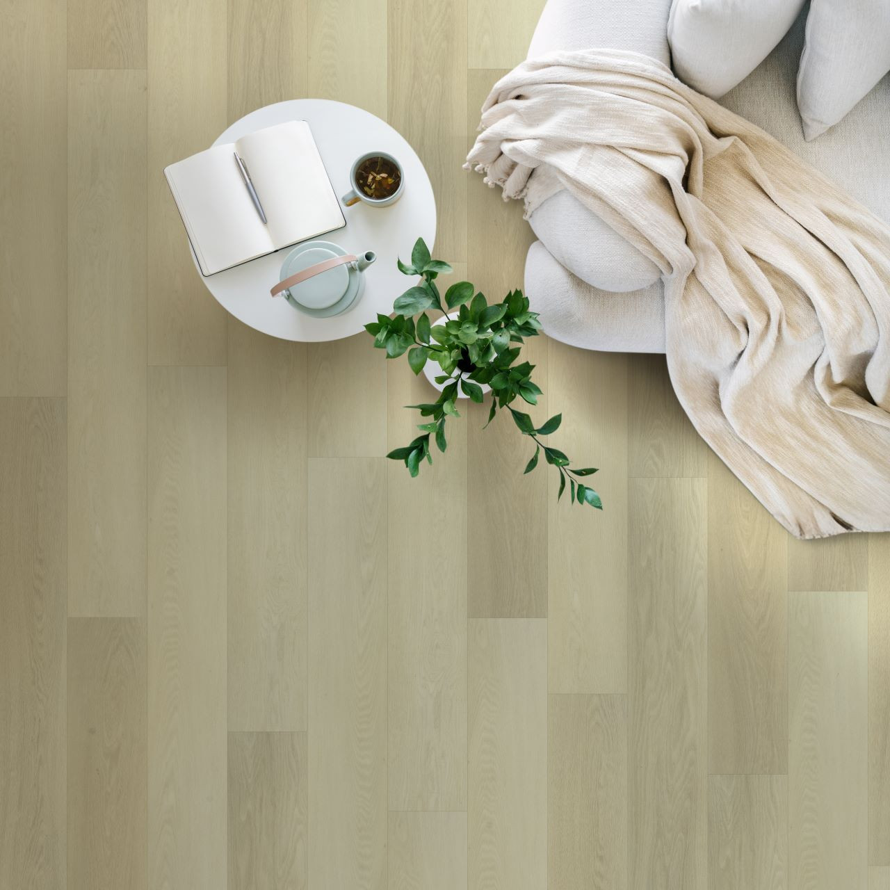 Click to Order︱Autumn Advantage Vinyl︱Engineered Floors – 7 Inch