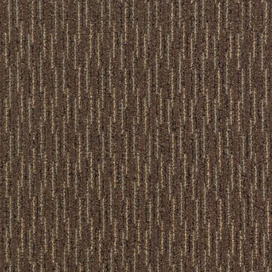 Top Grade Mohawk Walk All Over Walnut Carpet Tile