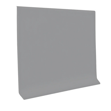 Cove Tarkett Johnsonite 100 Feet Per Roll Colonial Grey Wall Base