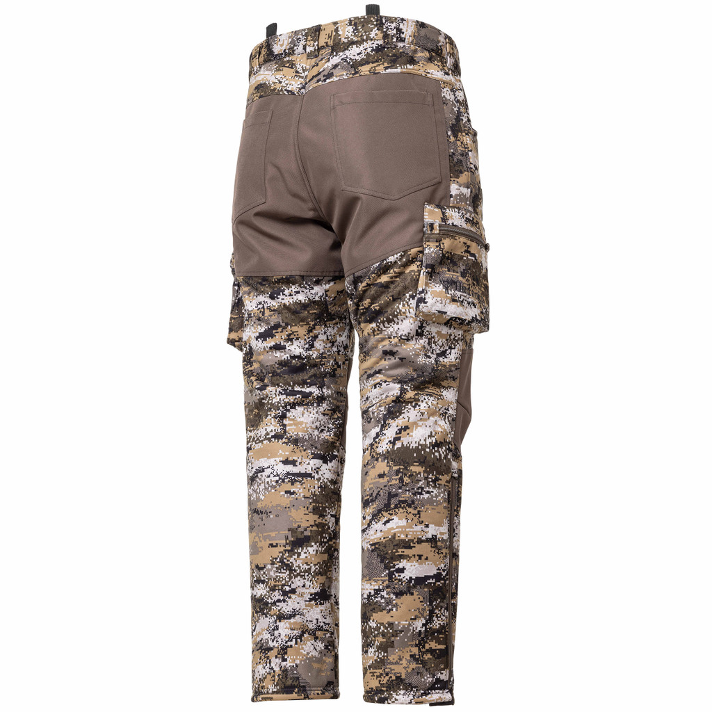 Men’s Saskatoon, Heat Boost™ Windproof Pants Disruption – Huntworth Gear