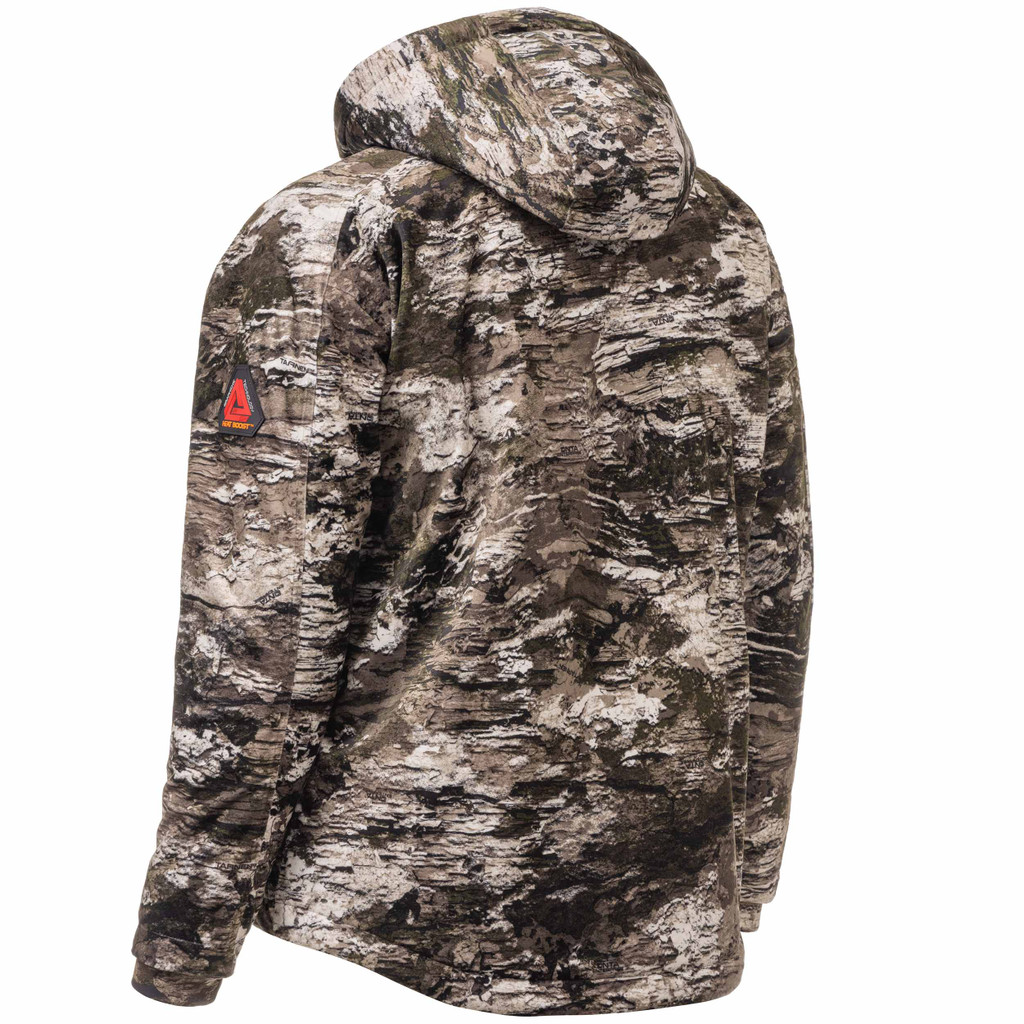 Women's Matterhorn, Heat Boost™ Waterproof Jacket Tarnen® – Huntworth Gear