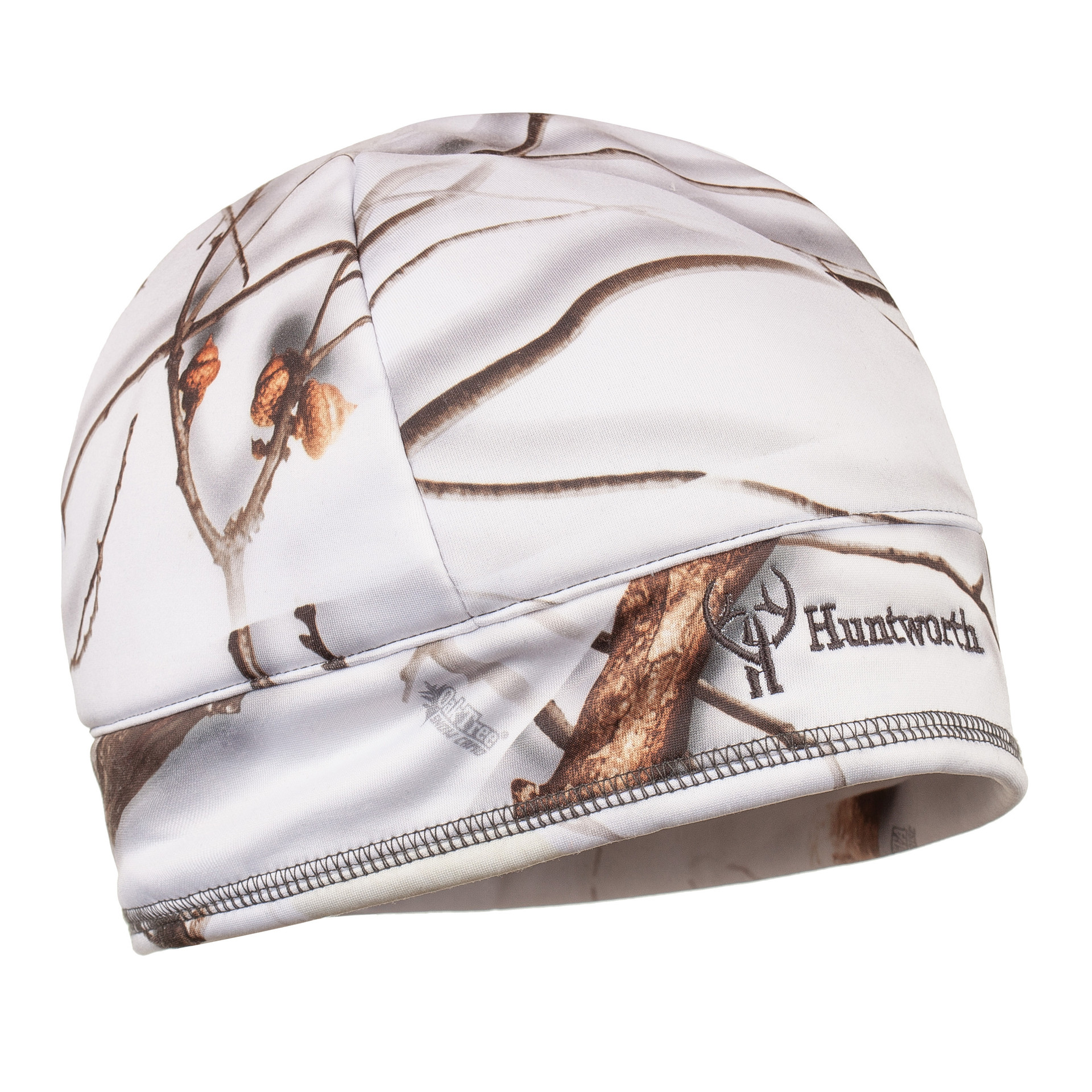Men's Carthage Waterproof Hunting Hat Snow Camo - Huntworth Gear