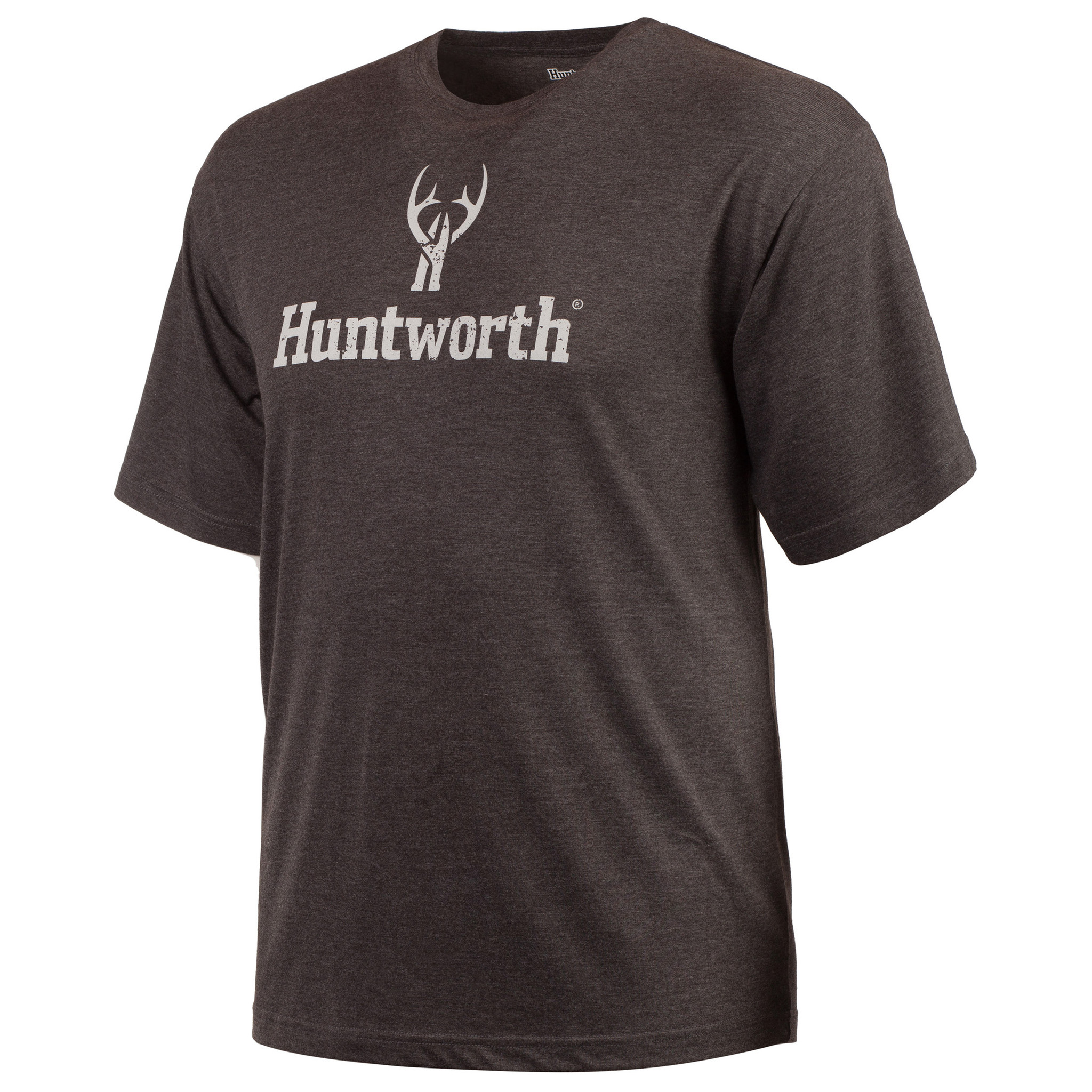 Men's Huntworth Logo Short Sleeve T-Shirt - Huntworth Gear