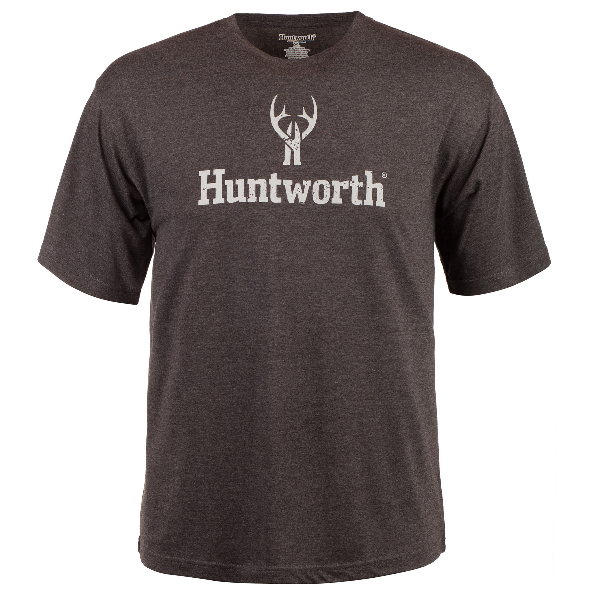 Men's Huntworth Logo Short Sleeve T-Shirt - Huntworth Gear