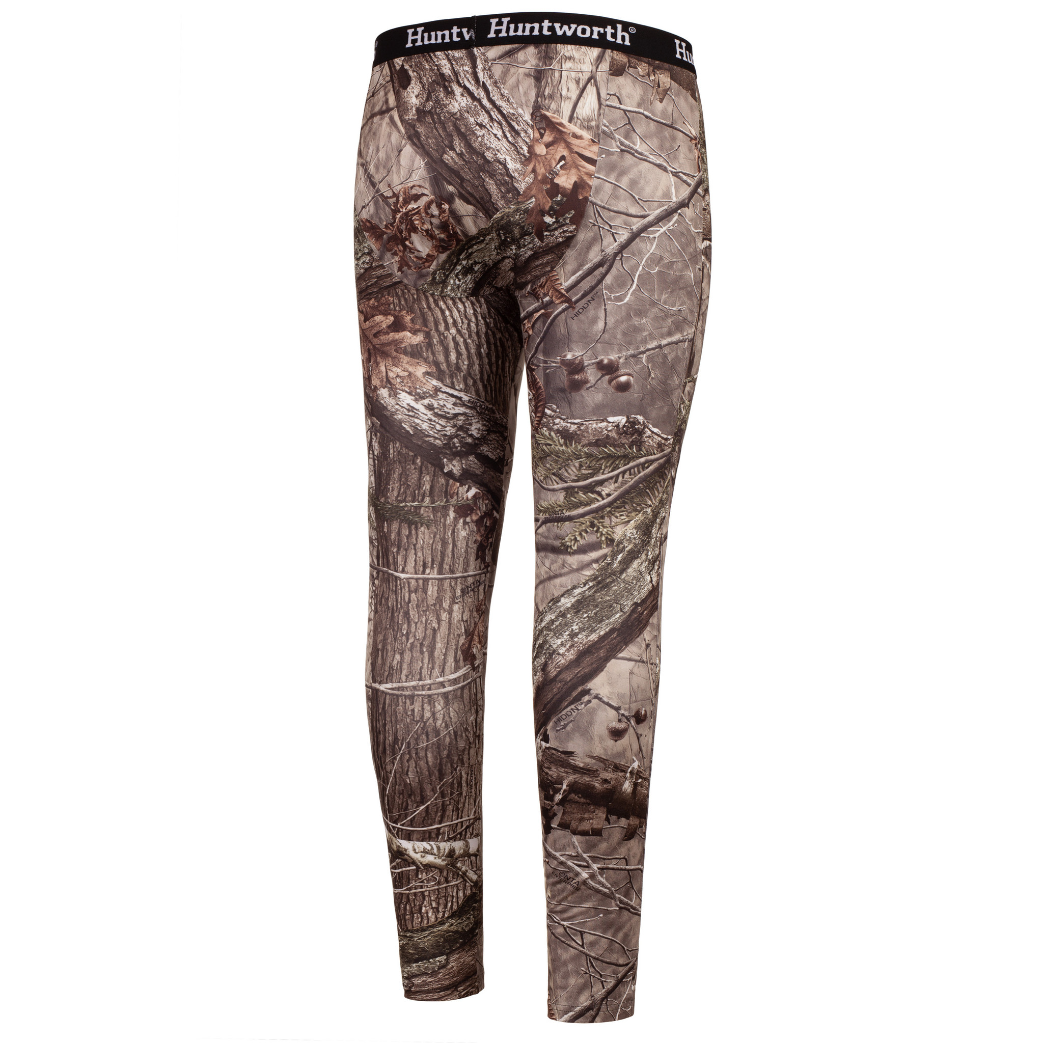 Men’s Hidd'n® Midweight Hunting Base Layer Pants – Huntworth Gear