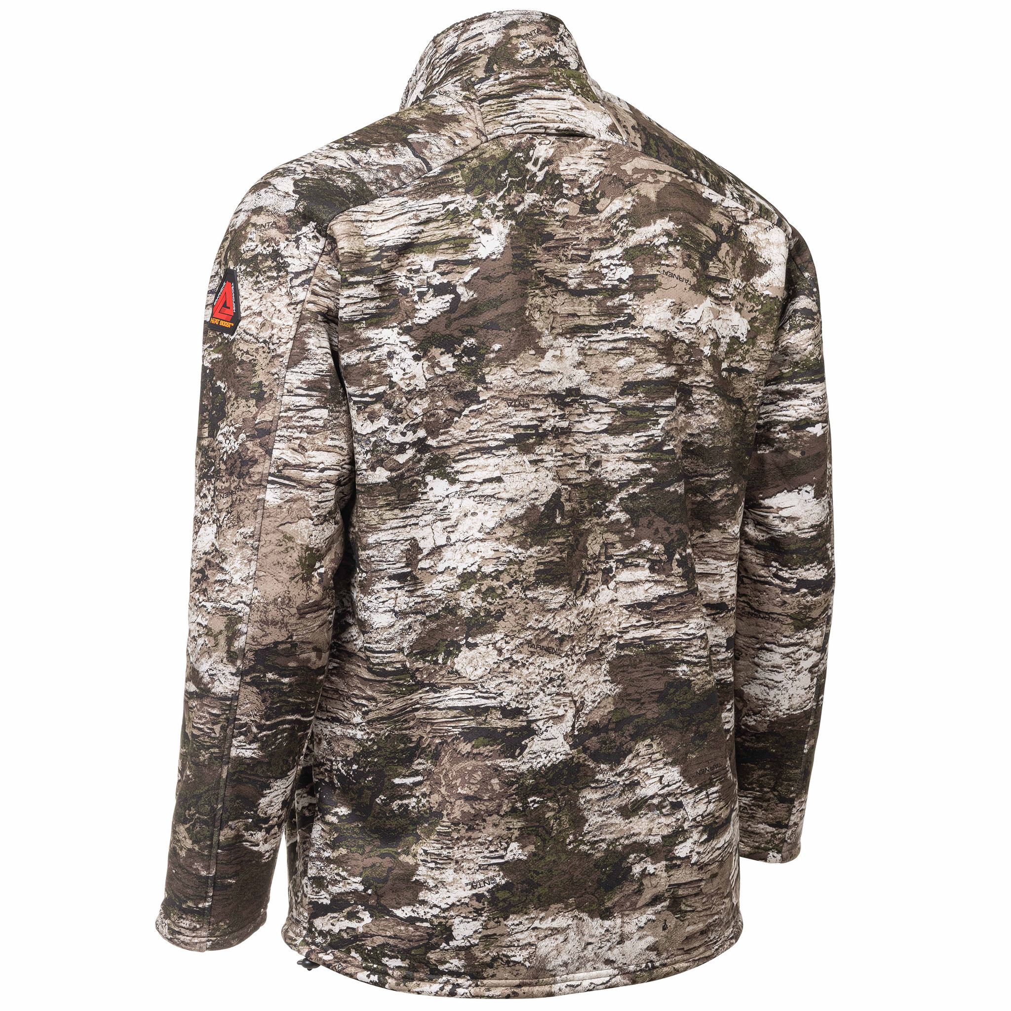 Men’s Saskatoon Heat Boost™ Windproof Jacket Tarnen® – Huntworth Gear