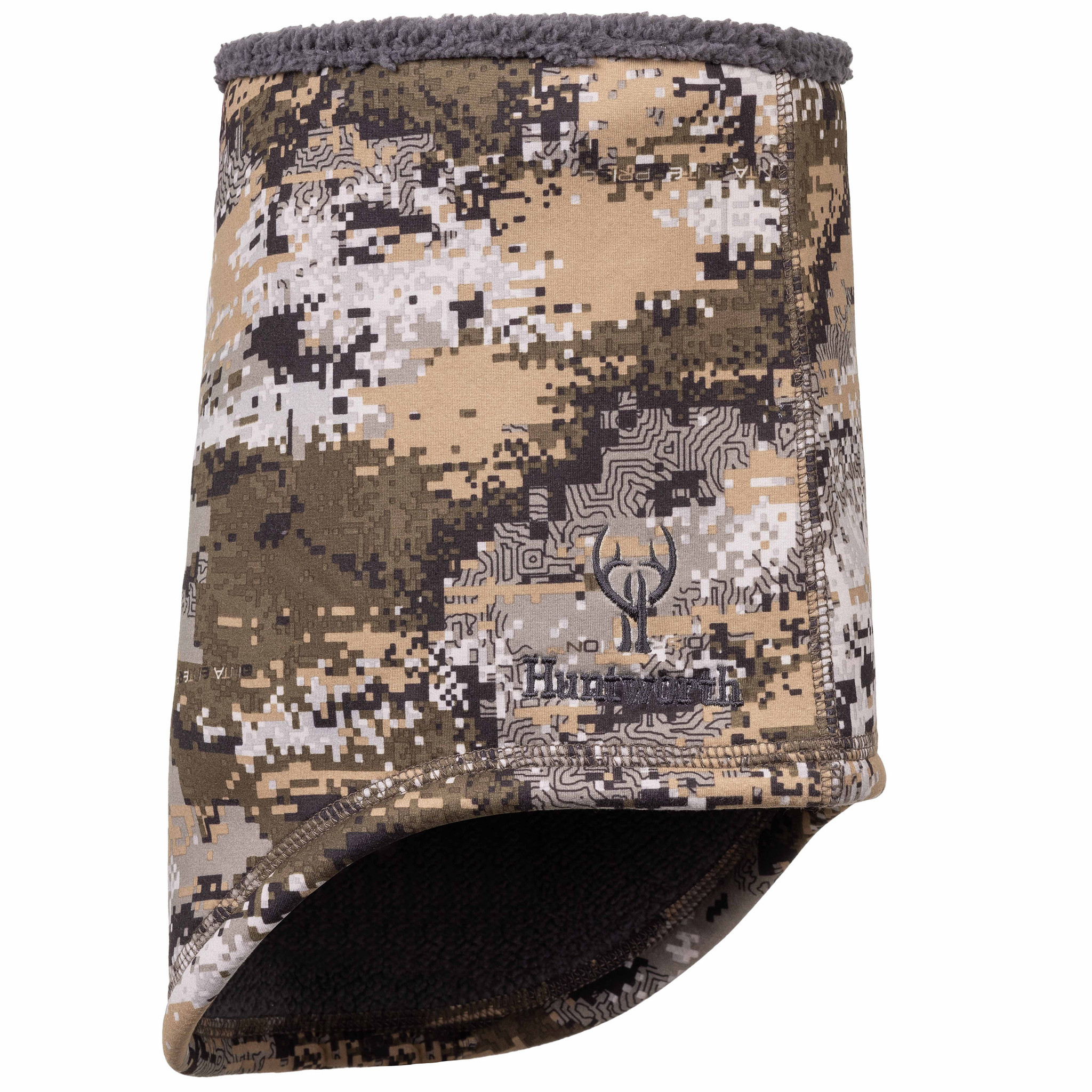 Men’s Anamoose Heat Boost™ Gaitor in Disruption® – Huntworth Gear