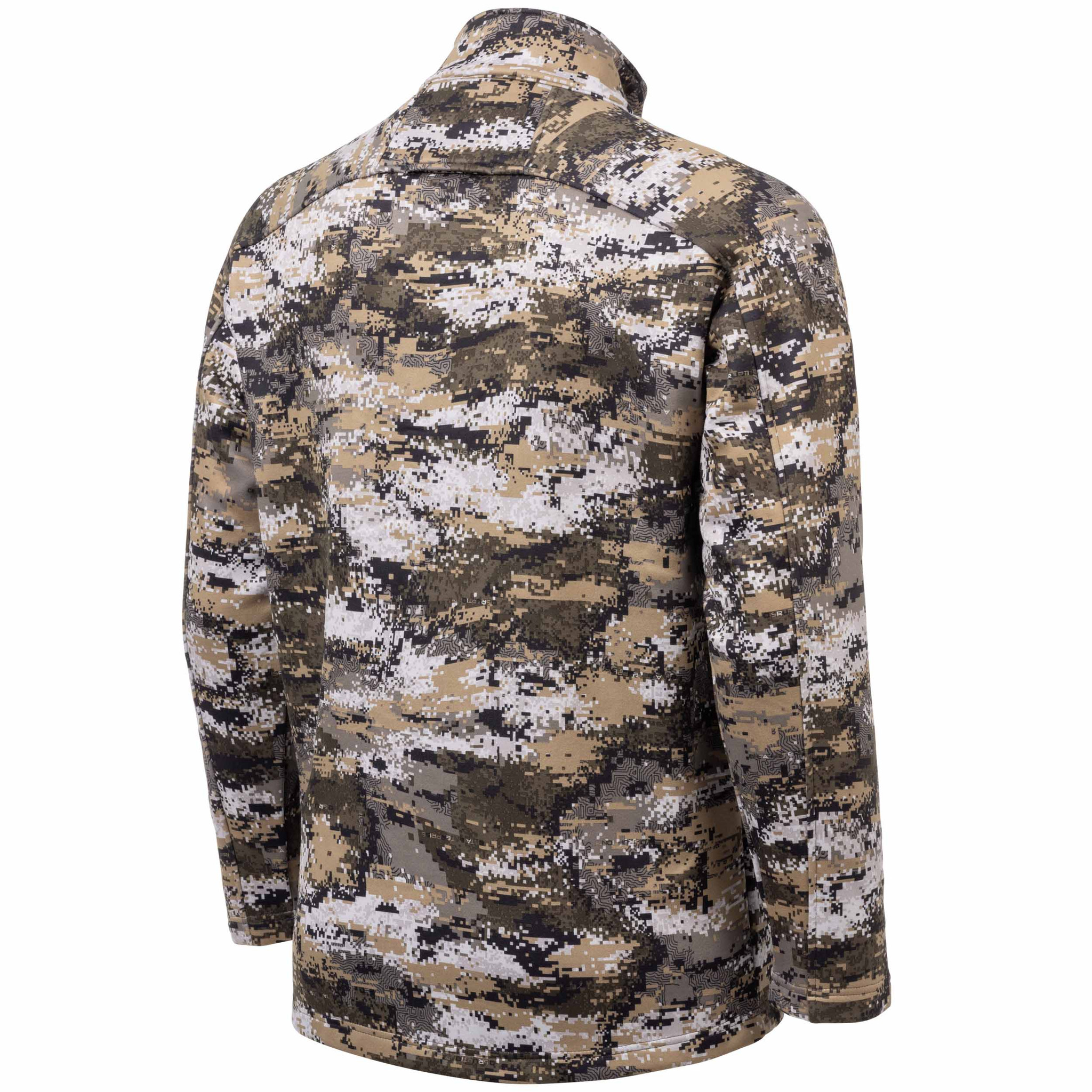Men's Torrington Midweight Hunting Jacket Disruption - Huntworth Gear