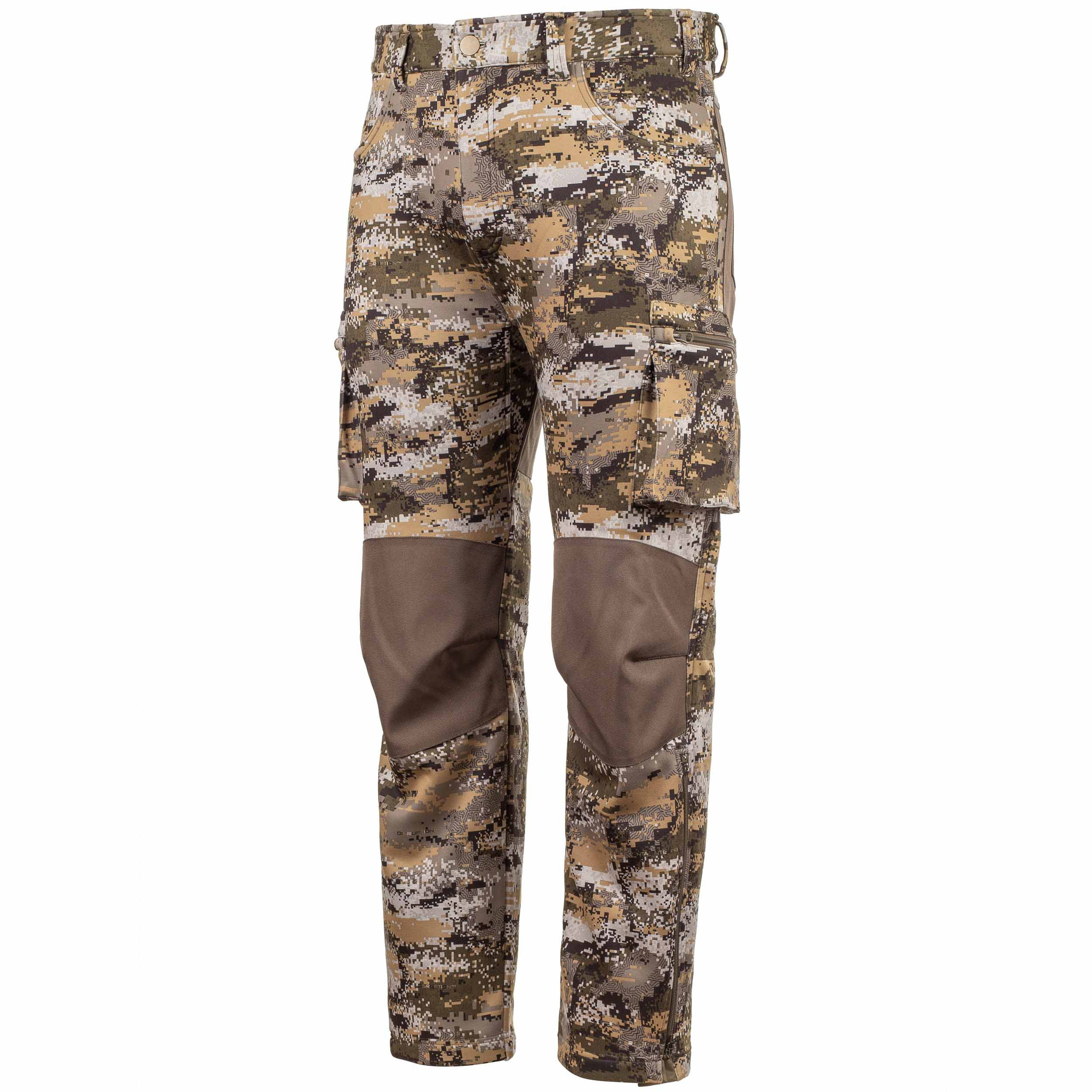 Men's Torrington Midweight Hunting Pants Disruption - Huntworth Gear