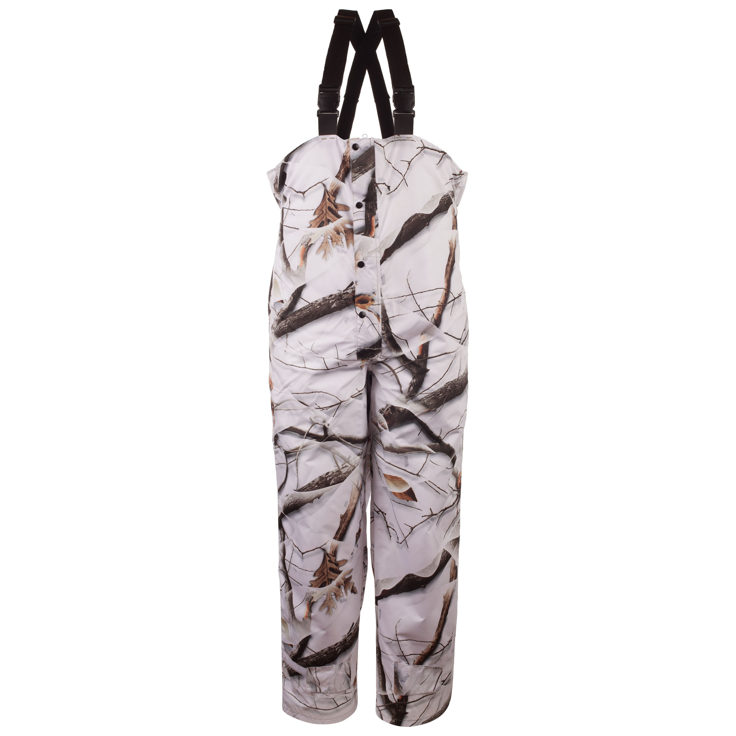 Snow Camo Hunting Clothes – White Camo Pants & Jackets | Huntworth Gear