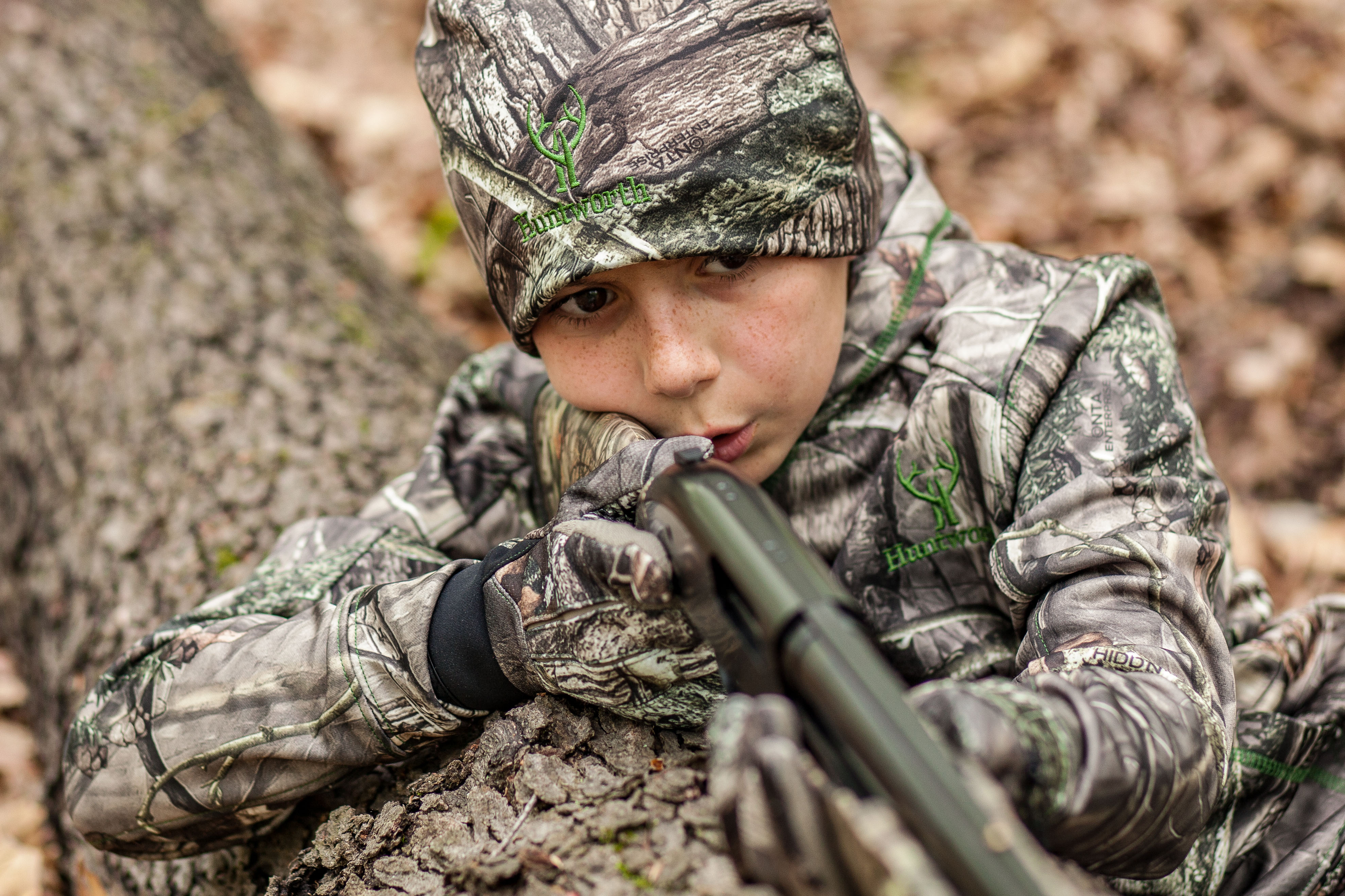 How To Introduce A Kid To Hunting - Huntworth Gear