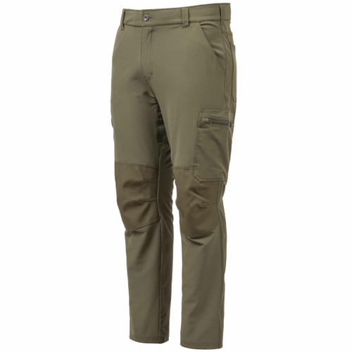 Men's Durham Lightweight Hunting Pants Olive Green - Huntworth Gear