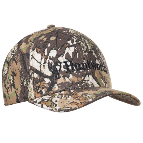 Men's Snap Back Cap One Size Fits All Vertek® - Huntworth Gear