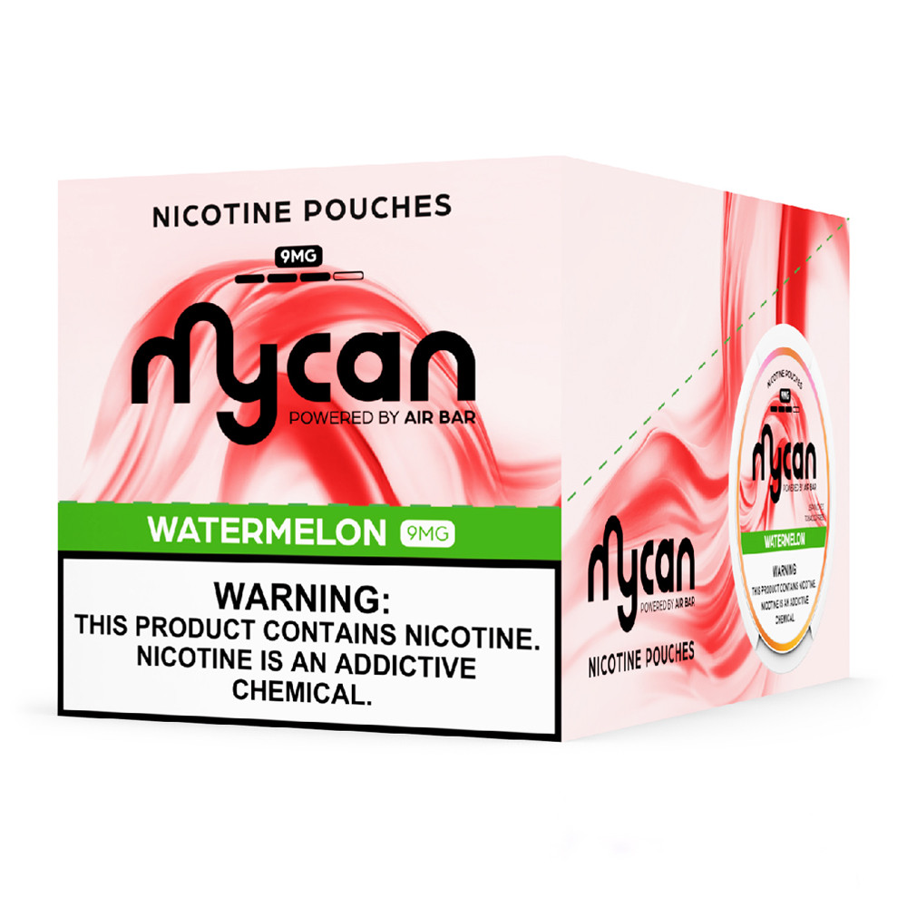 PaylessDistro.com: Buy MyCan 15 Nicotine Pouches - 6MG & 9MG | Mint ...