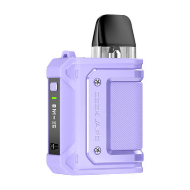 Geekvape Aegis Hero Q Starter Kit (Single Unit) – 1300mAh, 30W ...