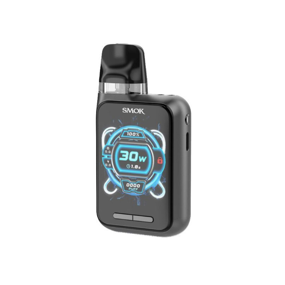 SMOK Novo GT Box Starter Kit – 1700mAh, 5-30W, Full-Color Display ...
