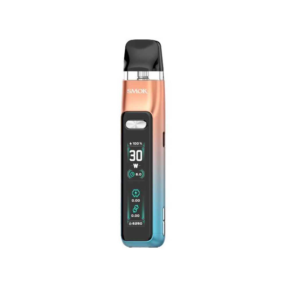 SMOK Novo GT Vape Starter Kit – 1300mAh, 5-30W, Dual-Screen Display ...