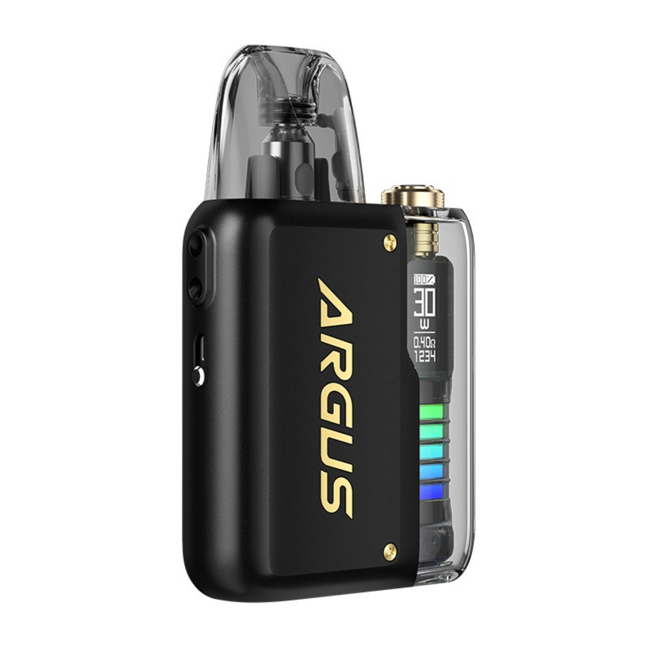 Voopoo Argus P2 Starter Kit – 1100mAh, 30W, OLED Screen | Payless ...