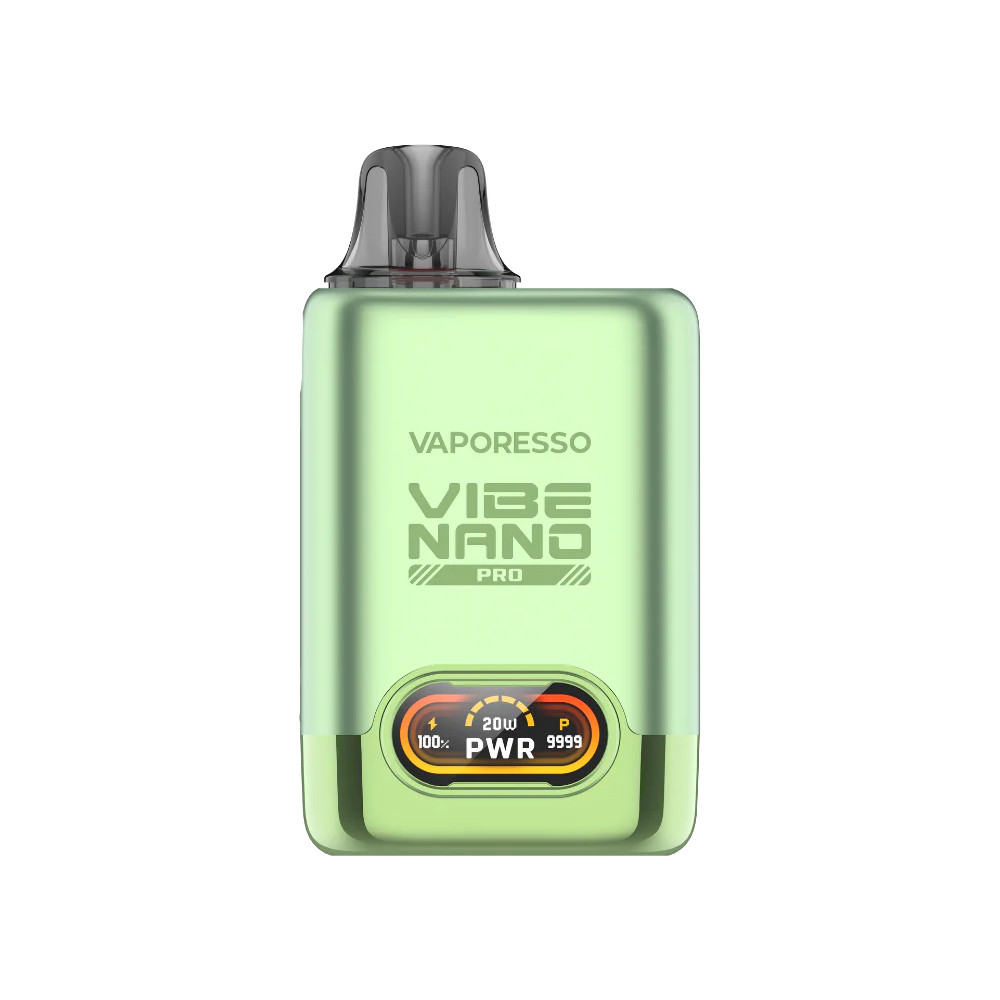 Vaporesso Vibe Nano Pro Starter Kit – 1500mAh, Axon Chip, Dual Mode Pod ...