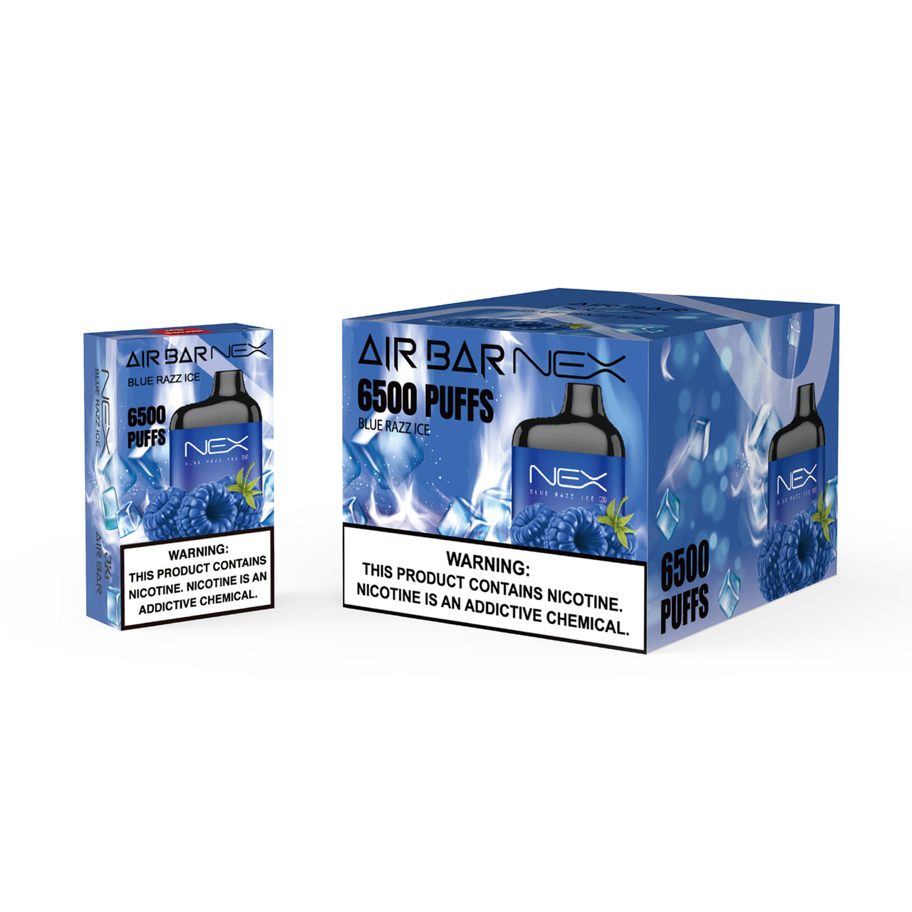 PaylessDistro.com: Air Bar NEX Disposable Vape (Display of 10 ...