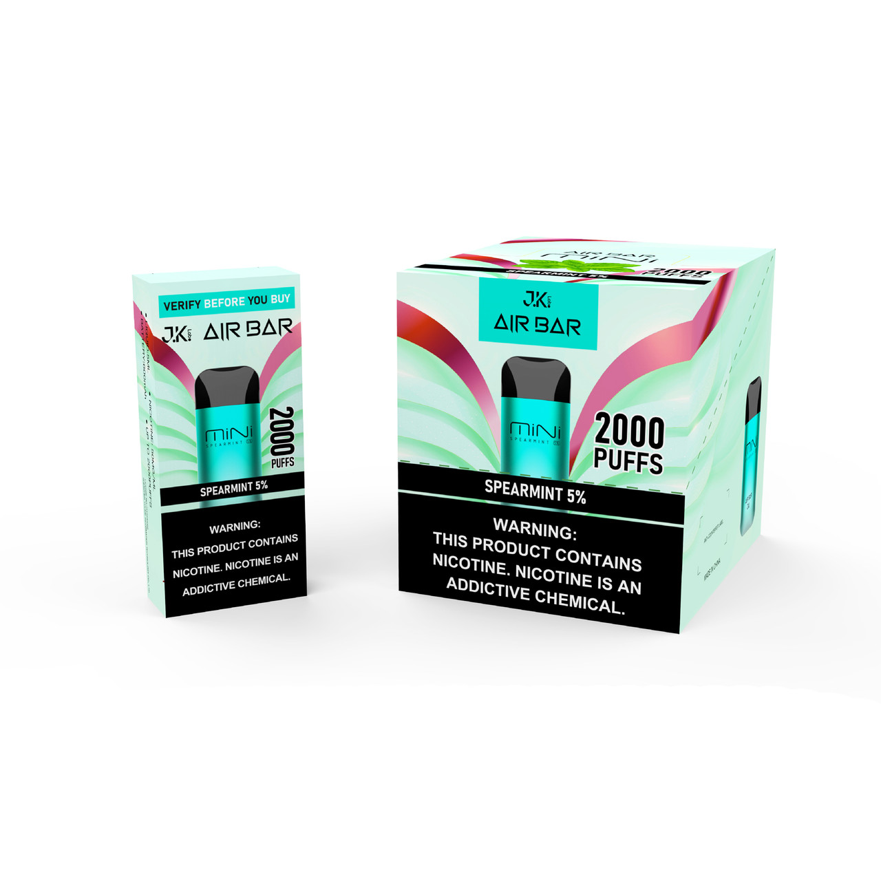 PaylessDistro.com: Air Bar Mini Disposable Vape (Display of 10 ...