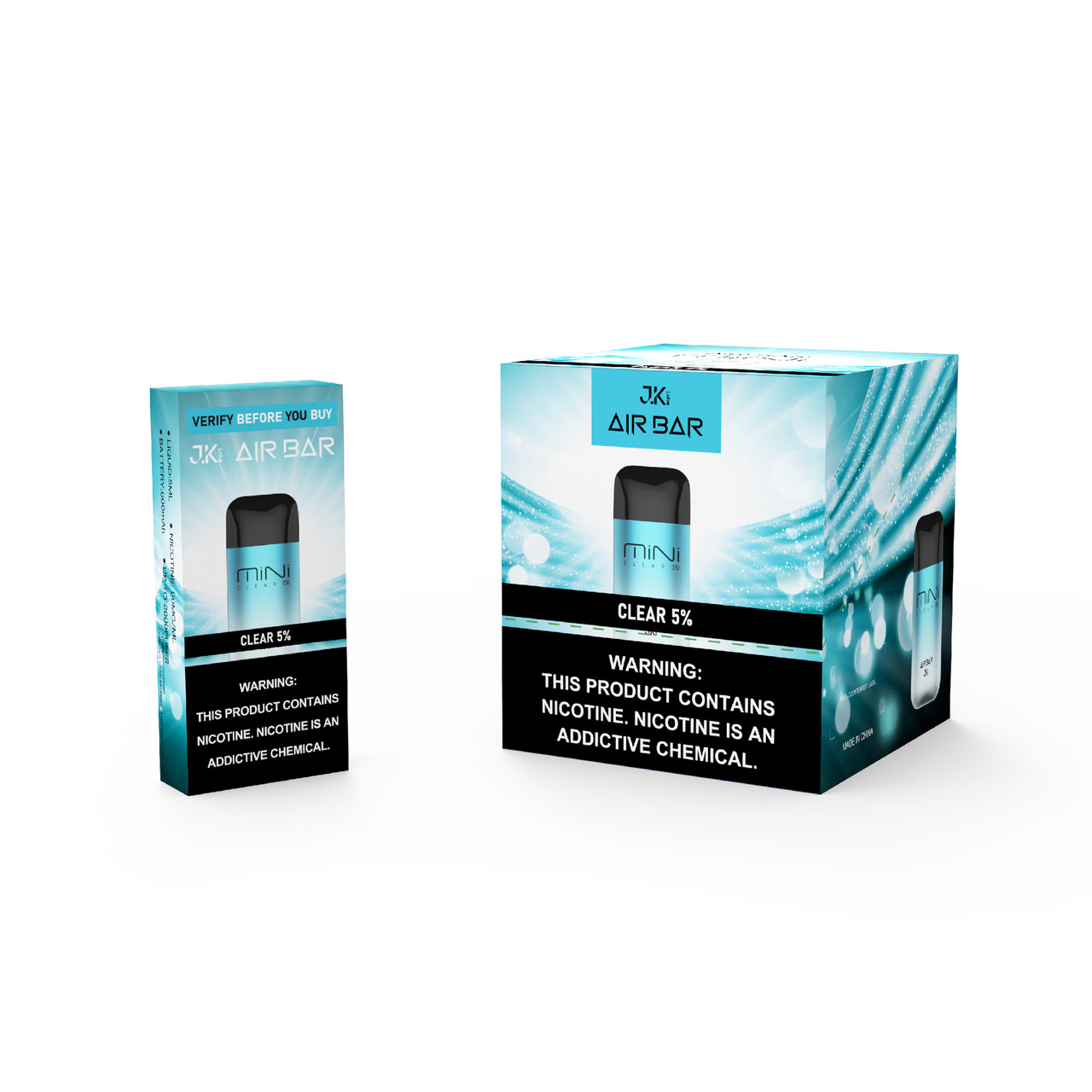 PaylessDistro.com: Air Bar Mini Disposable Vape (Display of 10 ...