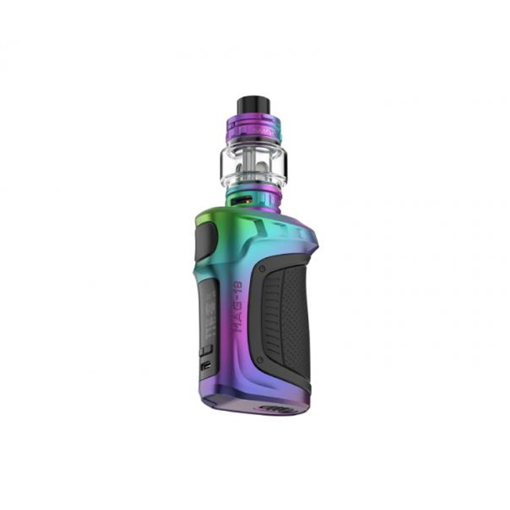 SMOK Mag-18 Starter Kit – 230W, Ergonomic Grip, TFV18 Tank | Payless ...