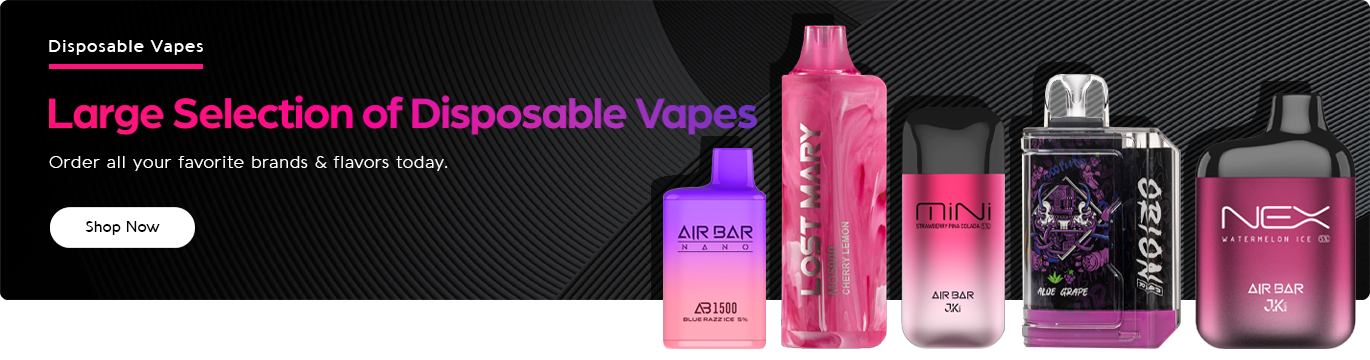 Wholesale Vape Products for Shops | Payless Distributors