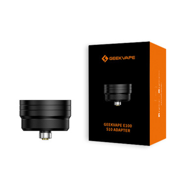 Geekvape E100 510 Adapter – Compatible with Aegis Eteno Mod | Payless ...