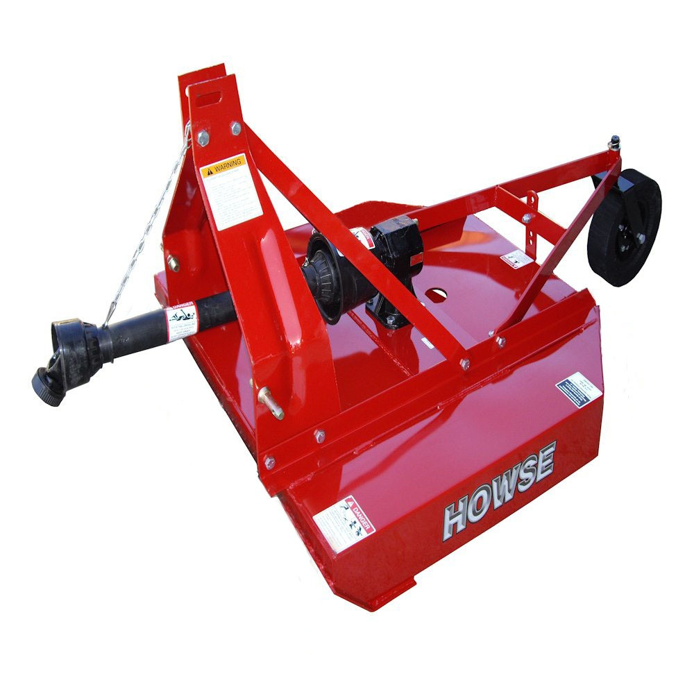4' Economy Rotary Cutter - HOWSE Implement