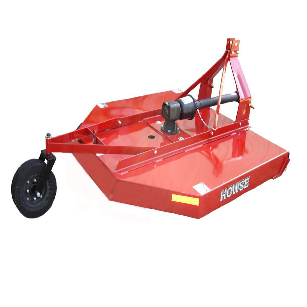 Brush Hog Rotary Cutter 6 Foot 72 Inch Light Duty, 75 HP Gearbox, Shear ...