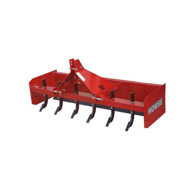6' Medium Duty Box Blade - HOWSE Implement