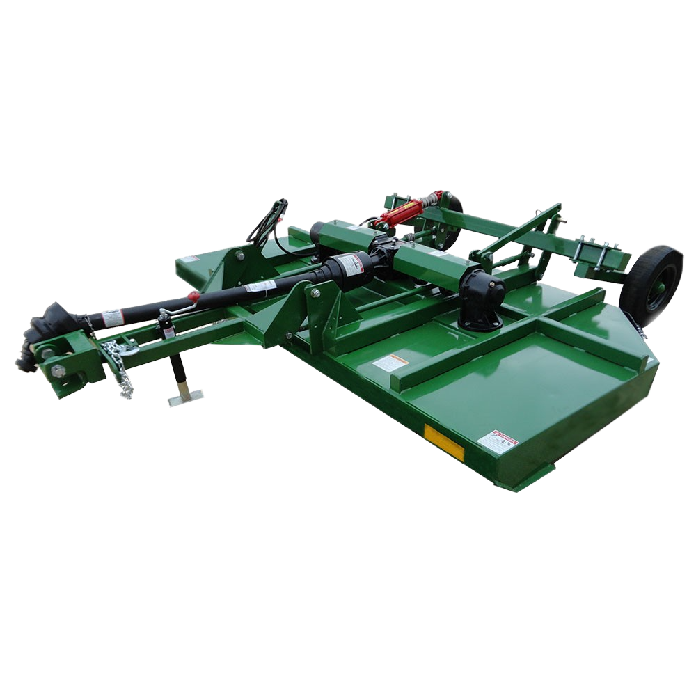 Brush Hog 10 Foot 120 Inch Pull Type Double Spindle Rotary Cutter ...
