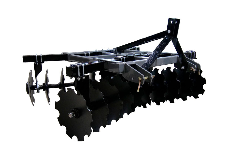 6' Medium/Heavy Duty Disc Harrow - HOWSE Implement