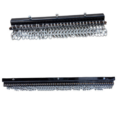4' CHAIN GUARD SET (FRONT & REAR) - HOWSE Implement