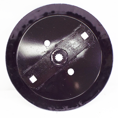 Flywheel Assembly (12 Spline) for Economy Rotary Cutters - HOWSE Implement