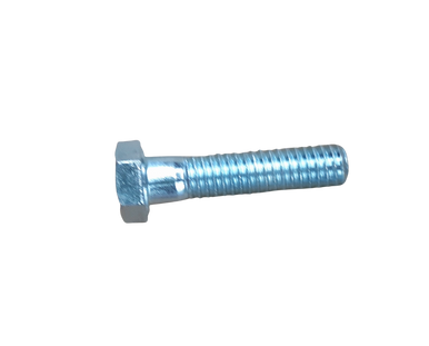 3/8" X 1/2" NC BOLT GR5 HHCS ZINC PATCHED - HOWSE Implement