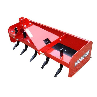 5' Medium Duty Box Blade - HOWSE Implement
