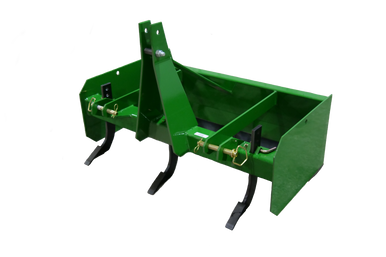 4 Foot Medium Duty Box Blade - HOWSE Implement